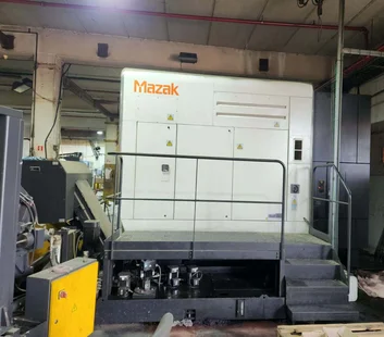 MAZAK Integrex i-630V/6 Machine Tool used for sale price #293769111 ...