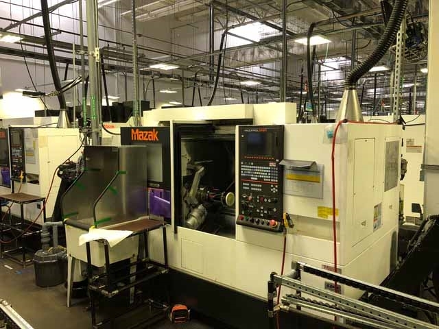 MAZAK VCN Compact 3X Machine Tool used for sale price #9212008 > buy ...