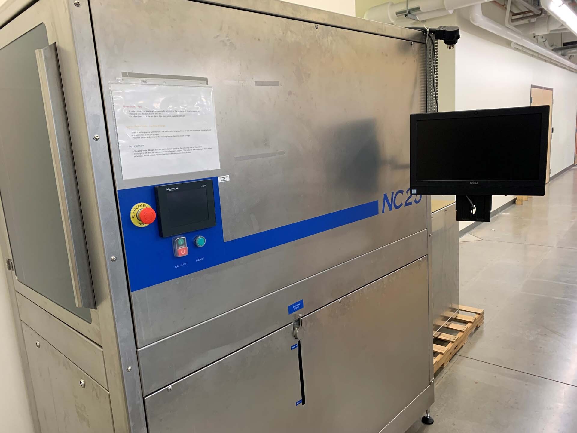 MB TECH NC25 used for sale price #293627904, 2018 > buy from CAE