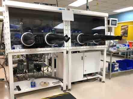 MBRAUN LabMaster Pro SP 방 판매 가격 #293593163에 사용됨 > CAE에서 구매