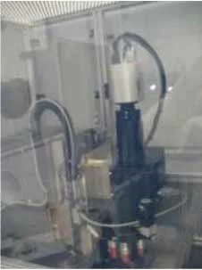 MCBAIN SYSTEMS DDR-300 NIR Mask & Wafer Inspector used for sale price ...