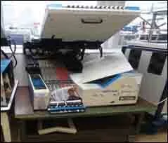 MCT 3608 Handler used for sale price #293591803, 2002 > buy from CAE