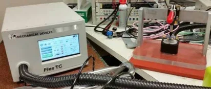 MECHANICAL DEVICES Flex TC Final Testing Equipment used for sale price ...