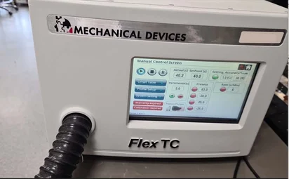 MECHANICAL DEVICES Flex TC Final Testing Equipment used for sale price ...