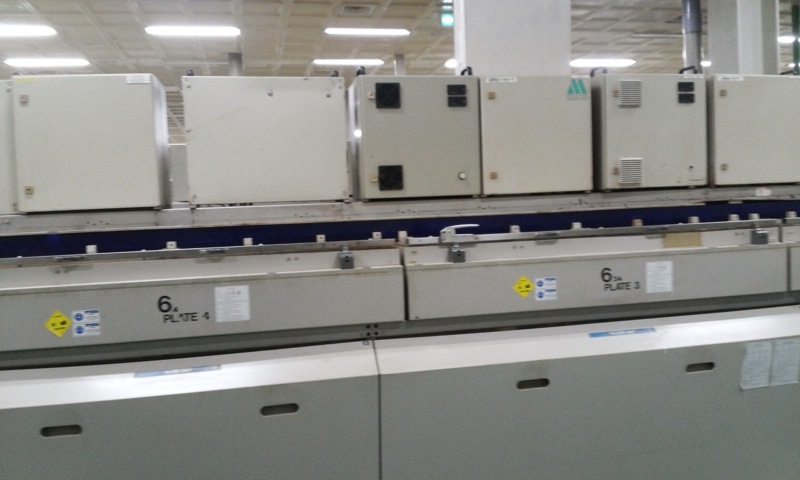 MECO / BESI EDF / EPL 1800S used for sale price #9033613, 1995 > buy ...
