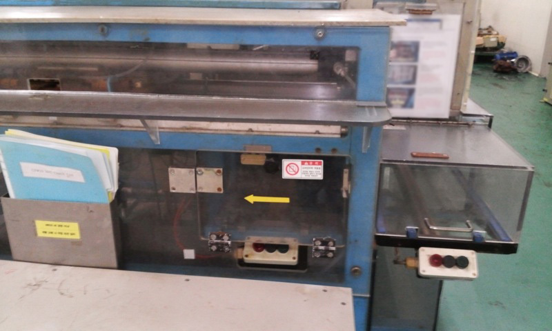 MECO / BESI EDF / EPL 1800S used for sale price #9033613, 1995 > buy ...