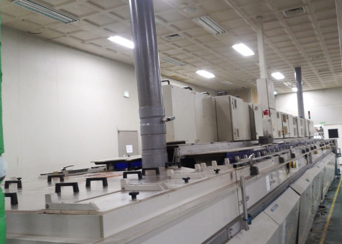 MECO / BESI EDF / EPL 1800S used for sale price #9033613, 1995 > buy ...