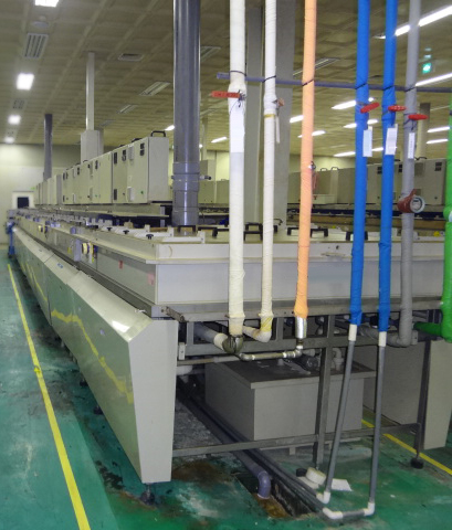 MECO / BESI EDF / EPL 1800S used for sale price #9033613, 1995 > buy ...