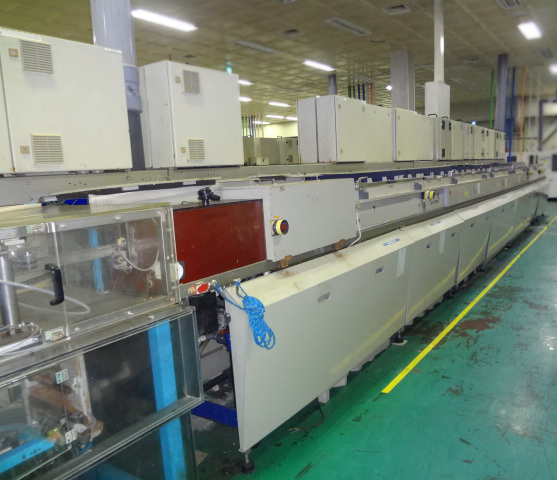 MECO / BESI EDF / EPL 1800S used for sale price #9033613, 1995 > buy ...