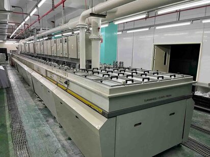 MECO / BESI EDF + EPL 2400S Used for sale price #293609014, 2000 > buy from CAE