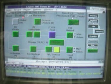 MECO / BESI EDF + EPL 2400S Packager used for sale price #9145855 > buy ...