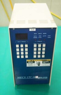 MECS Robot controller for UTC-100 (WAFER HANDLERS) for sale (used, price) > buy from CAE