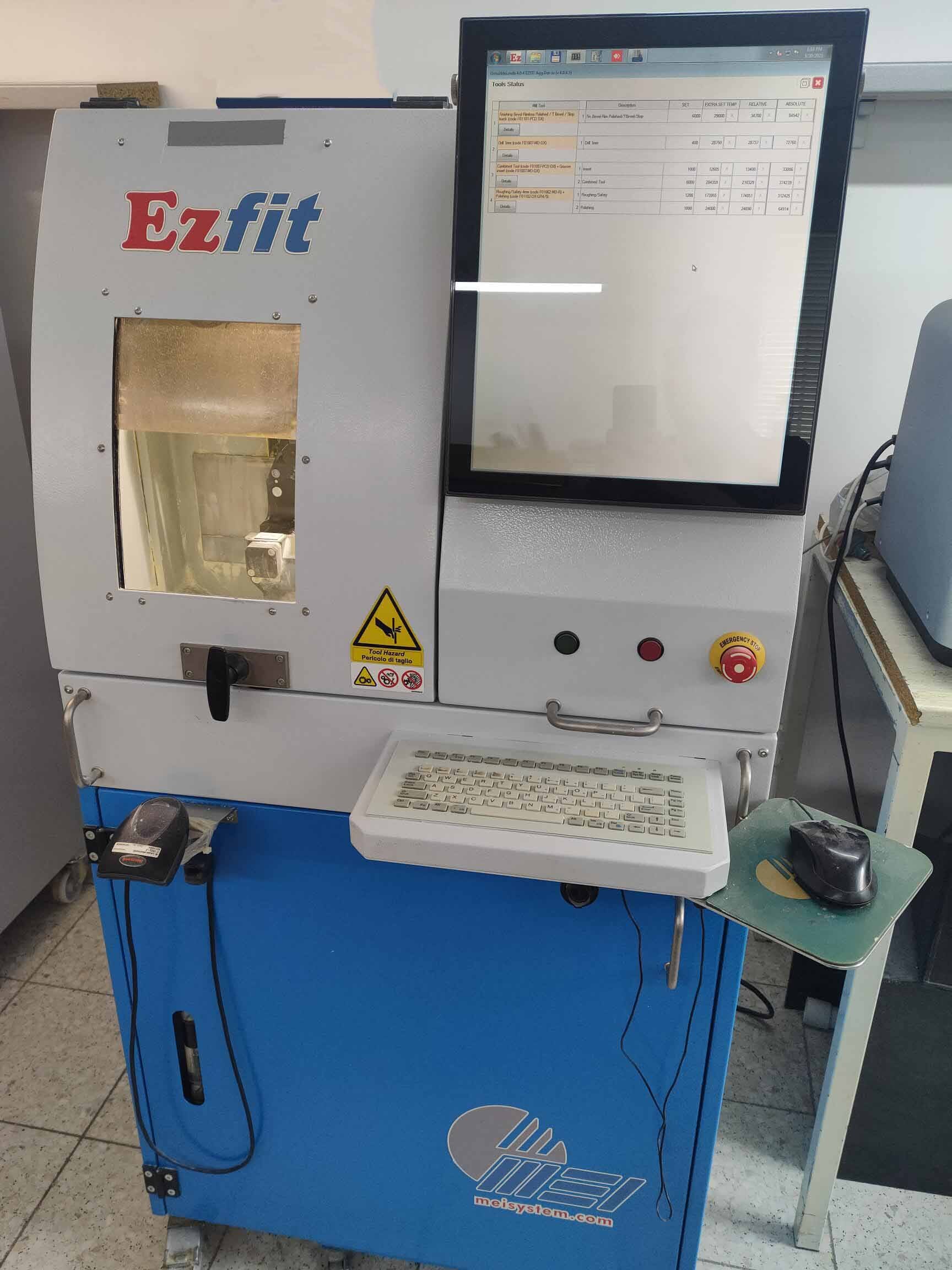 MEI EZFit Machine Tool used for sale price #293687917, 2013 > buy from CAE