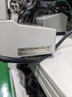 MEIJI Microscope Microscope used for sale price #293697131 > buy from CAE