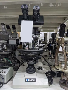 MEIJI Microscope Microscope used for sale price #293697131 > buy from CAE