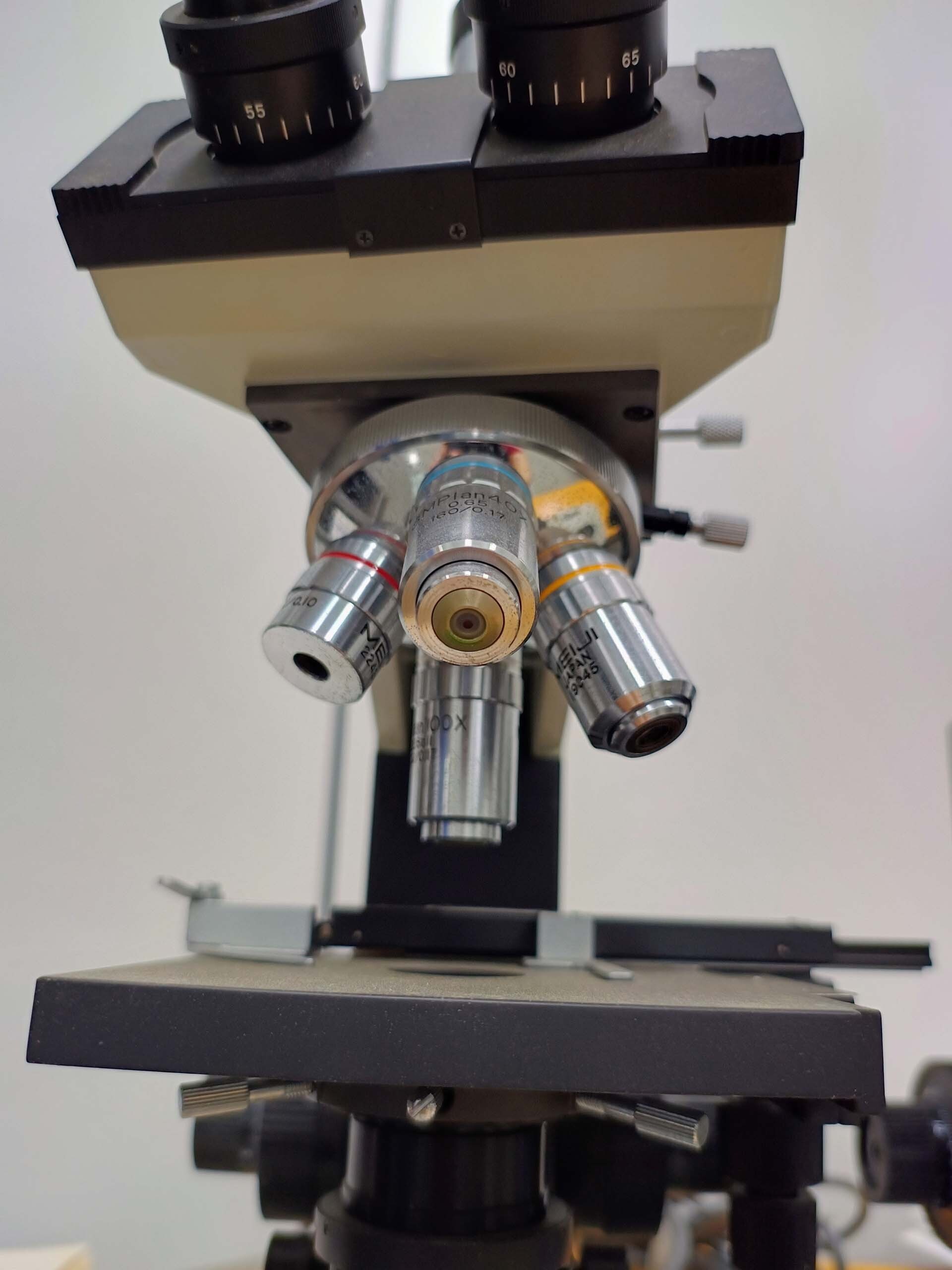 MEIJI Microscopes Microscope used for sale price #293771038 > buy from CAE