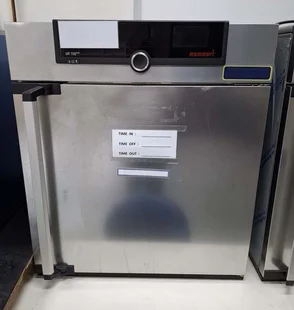MEMMERT UF 110 Plus Oven / Furnace used for sale price #293749012, 2007 ...