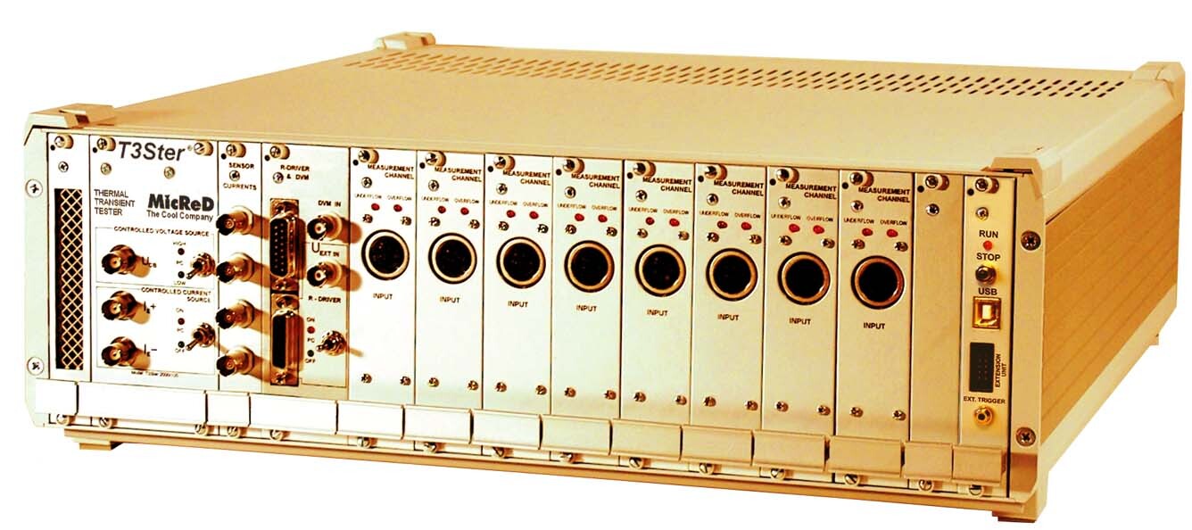 MENTOR GRAPHICS T3Ster Electronic Test Equipment used for sale price ...