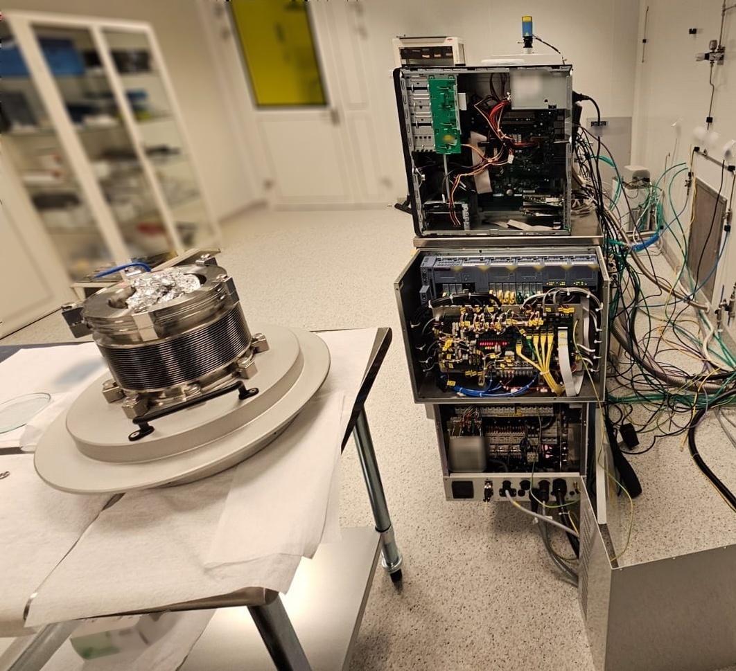 MET ONE / BECKMAN COULTER 3425+ Electronic Test Equipment used for sale ...