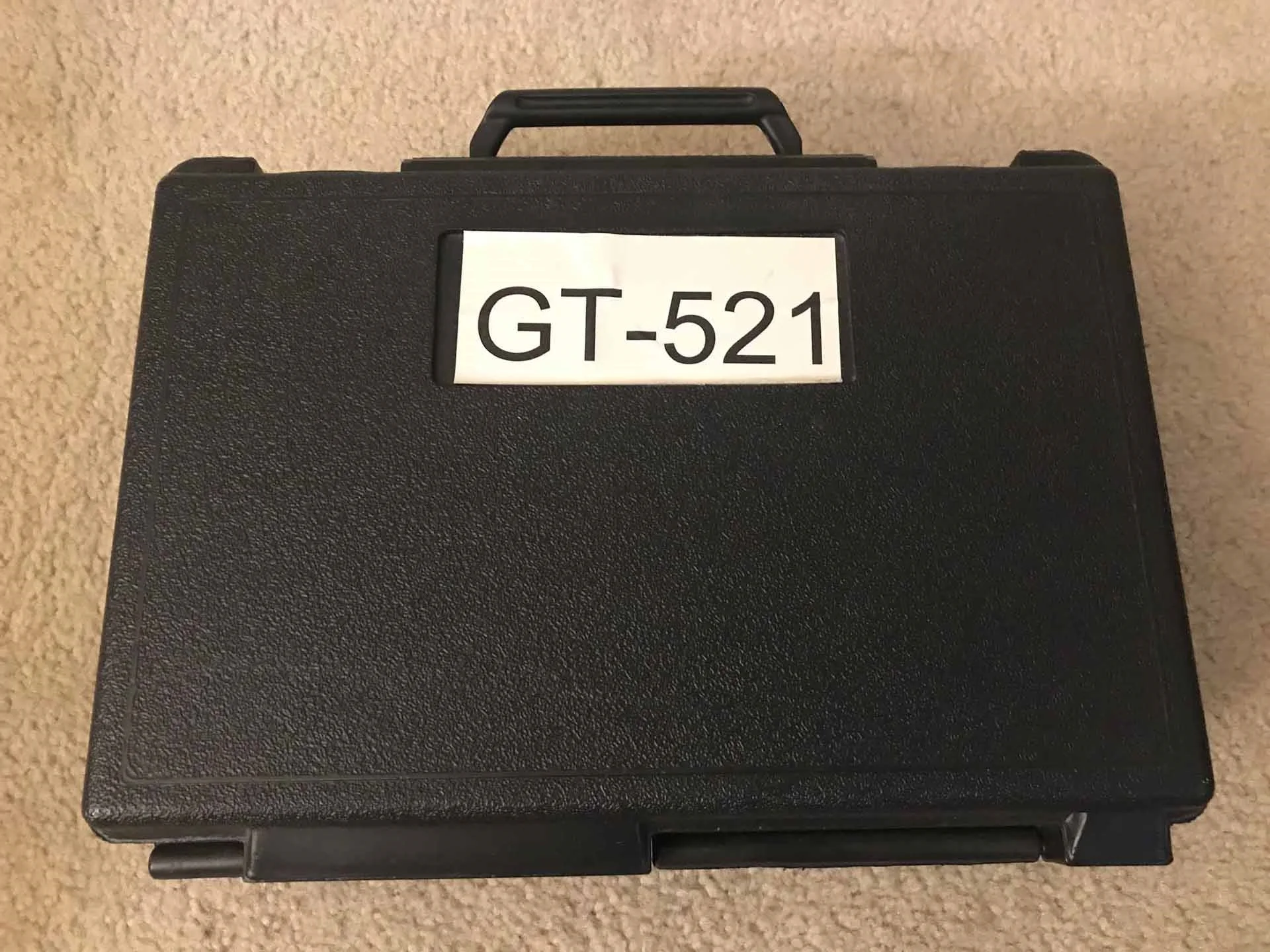 MET ONE Aerocet 531 Particle Counter used for sale price #9224141 > buy ...