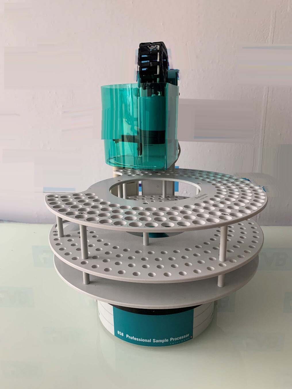 METROHM 940 Pro IC Vario Lab Equipment used for sale price #293807945 ...