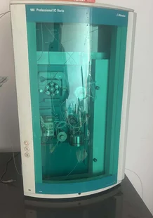 METROHM 940 Professional IC Vario Lab Equipment used for sale price ...