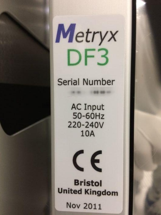 METRYX Mentor DF3 Wafer Tester used for sale price #293777888, 2025 ...