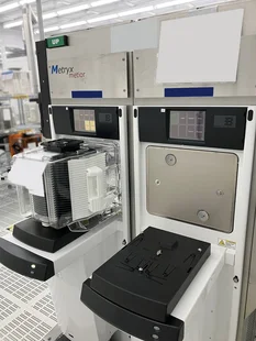 METRYX Metior Wafer Tester used for sale price #293767263 > buy from CAE