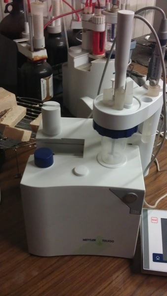METTLER TOLEDO T50 Centrifuge used for sale price #184856 > buy from CAE