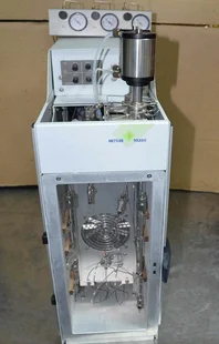 METTLER TOLEDO TCM Lab Equipment used for sale price #293658905 > buy ...