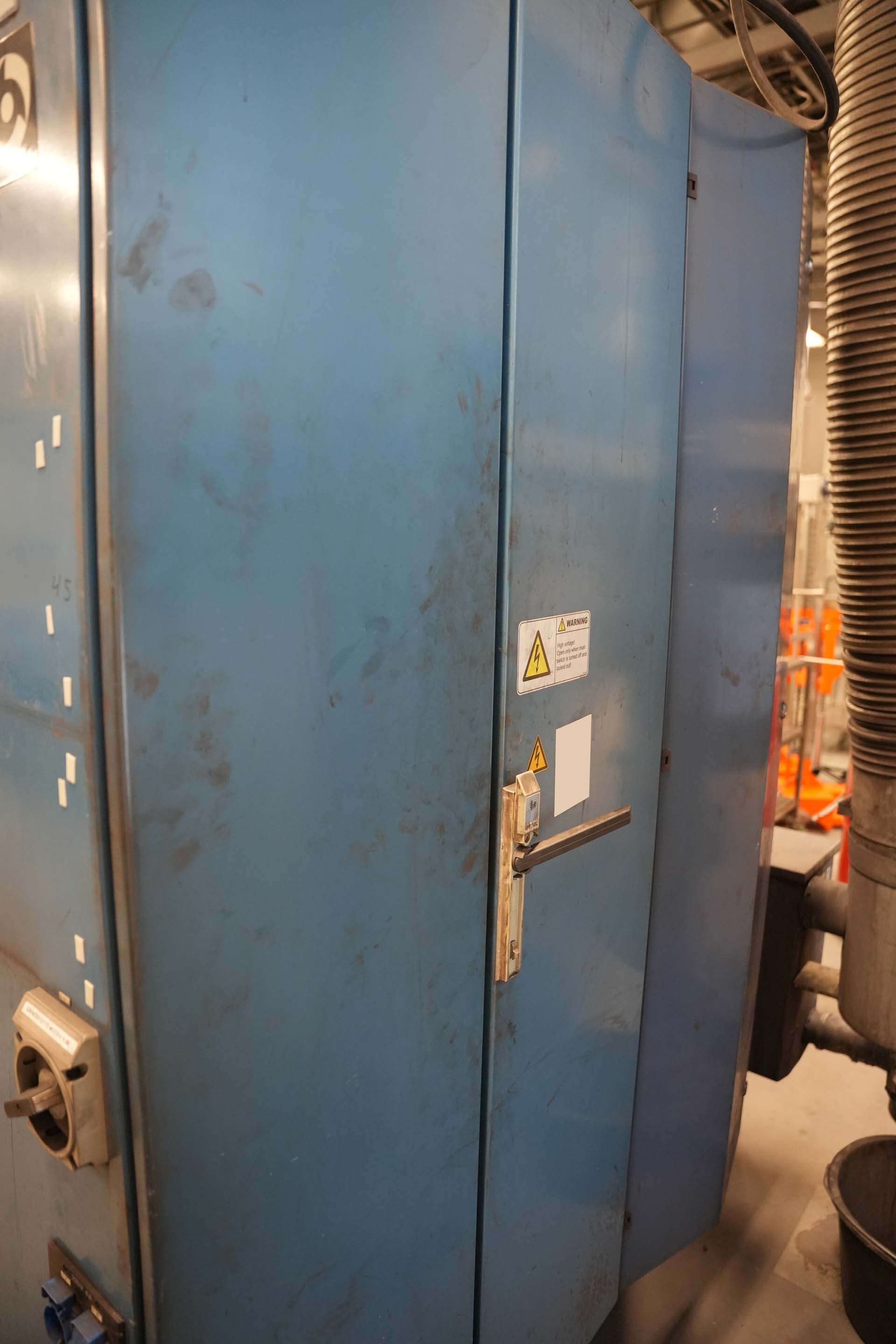 MEYER BURGER TS 202 Crystal Growing, Sawing & Slicing Equipment used ...