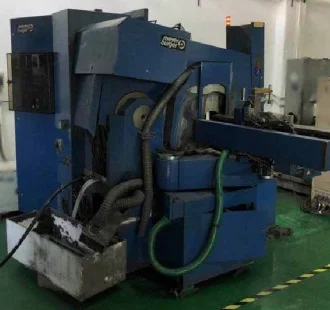 MEYER BURGER TS 206 Crystal Growing, Sawing & Slicing Equipment used ...