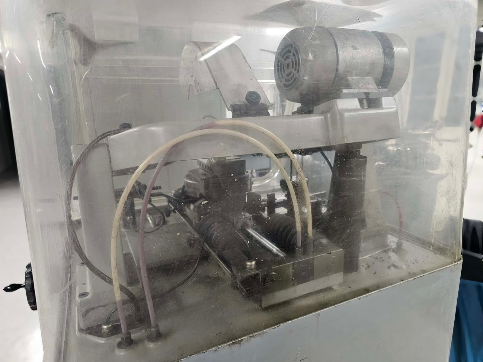 MEYER BURGER TS 3 Crystal Growing, Sawing & Slicing Equipment used for ...