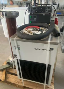 MGW LAUDA ULTRA-KRYOMAT Chiller used for sale price #293749951 > buy ...