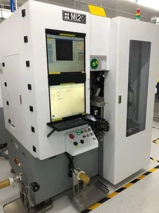 MI EQUIPMENT MI20 Die Attacher used for sale price #293758104, 2015 ...