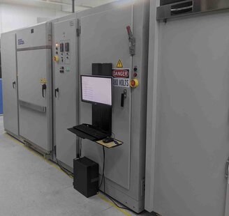 MICRO CONTROL COMPANY / MCC HPB-4A OVENS / FURNACES for sale (used ...