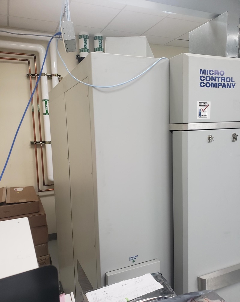 MICRO CONTROL COMPANY / MCC HPB-5A used for sale price #9294552 > buy ...