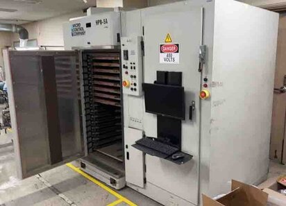MICRO CONTROL COMPANY / MCC HPB-5A Oven / Furnace used for sale price #293596075 > buy from CAE