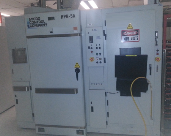 MICRO CONTROL COMPANY / MCC HPB-5A 오븐 / 용광로 판매 가격 #9102713에 사용됨 > CAE에서 구매