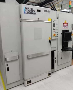 MICRO CONTROL COMPANY / MCC HPB-5A (OVENS / FURNACES) for sale (used ...