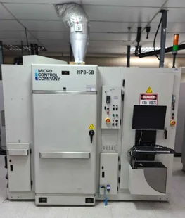 MICRO CONTROL COMPANY / MCC HPB-5B Oven / Furnace used for sale price #293595979, 2008 > buy ...