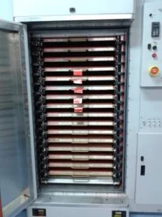 MICRO CONTROL COMPANY / MCC HPB-5B Oven / Furnace used for sale price ...