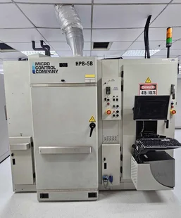 MICRO CONTROL COMPANY / MCC HPB-5B Oven / Furnace used for sale price ...