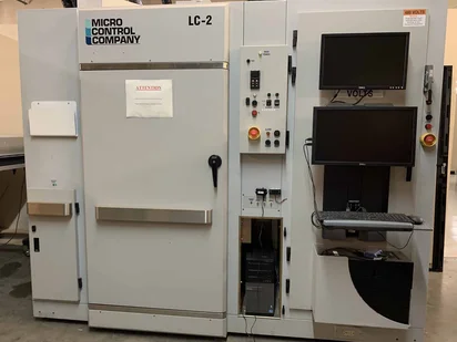 MICRO CONTROL COMPANY / MCC LC-2 Burn-in System used for sale price ...