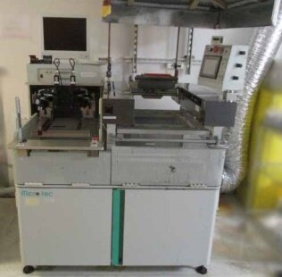 MICRO-TEC MT-550TV Printer used for sale price #9185899, 2009 > buy ...