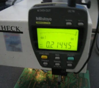 MICRO-TEC Z-CHECK 500 Wafer Tester used for sale price #9010808 > buy ...