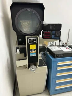 MICRO-VU 809 Optical Comparator used for sale price #293753493 > buy ...