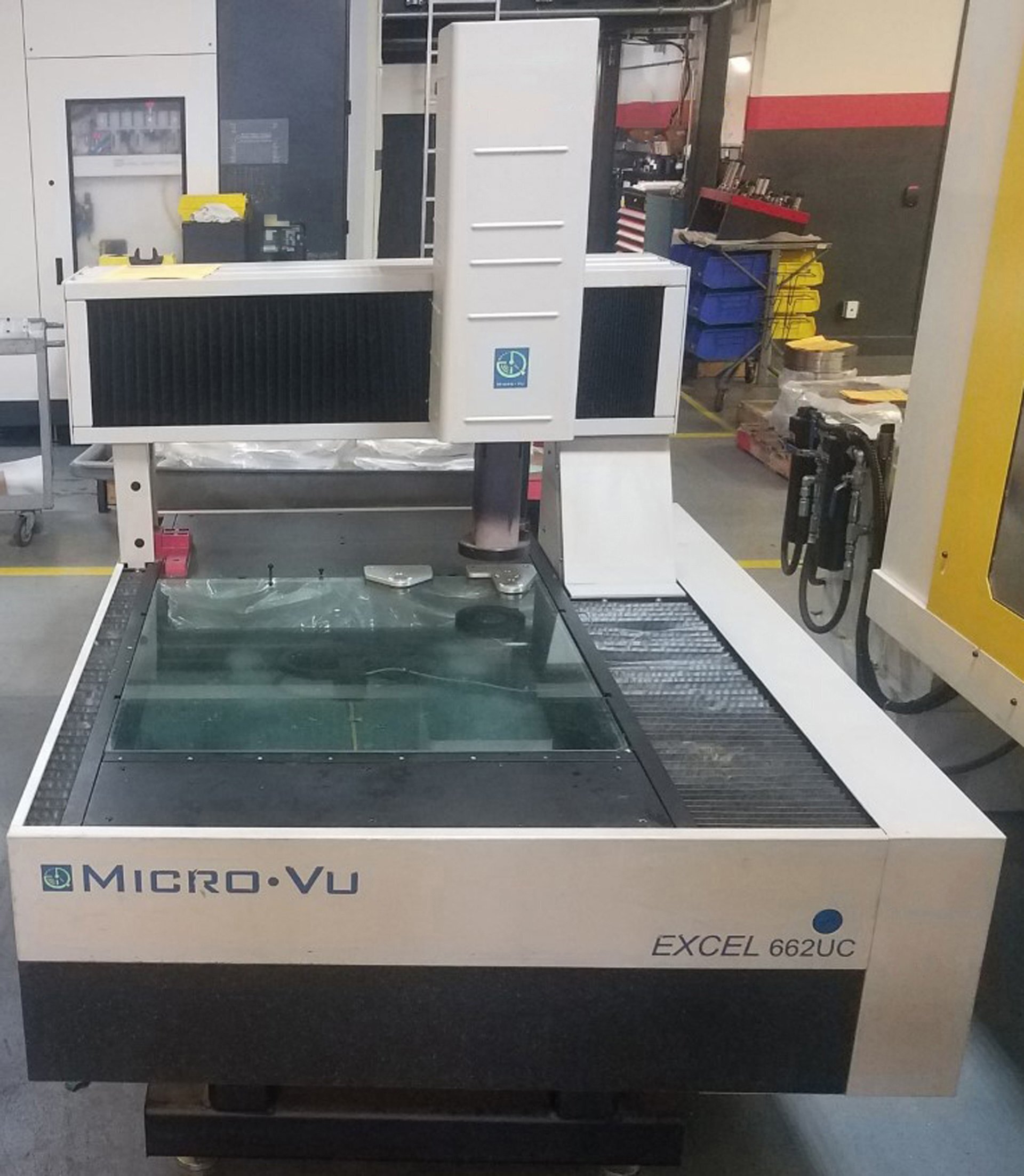 MICRO VU Excel 662UC used for sale price #9353110 > buy from CAE