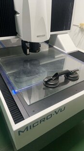 MICRO VU Excel 701 Optical Comparator used for sale price #293774310 ...