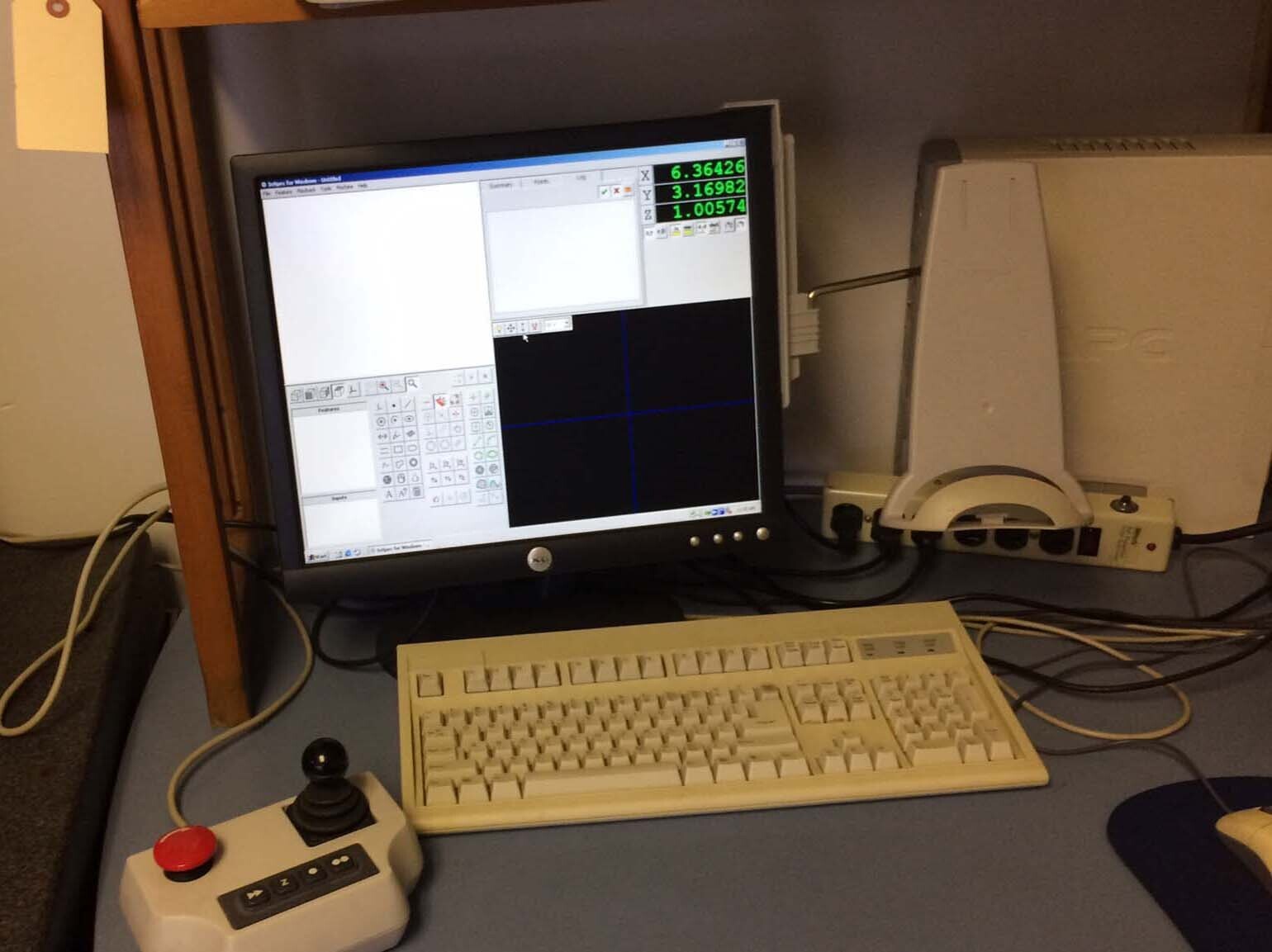 MICRO VU Vertex 220 익숙한 판매용 가격 #9294578 > 사다 from CAE